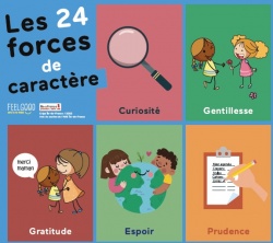 Feel good. Les 24 forces de caractères : Bib-Bop